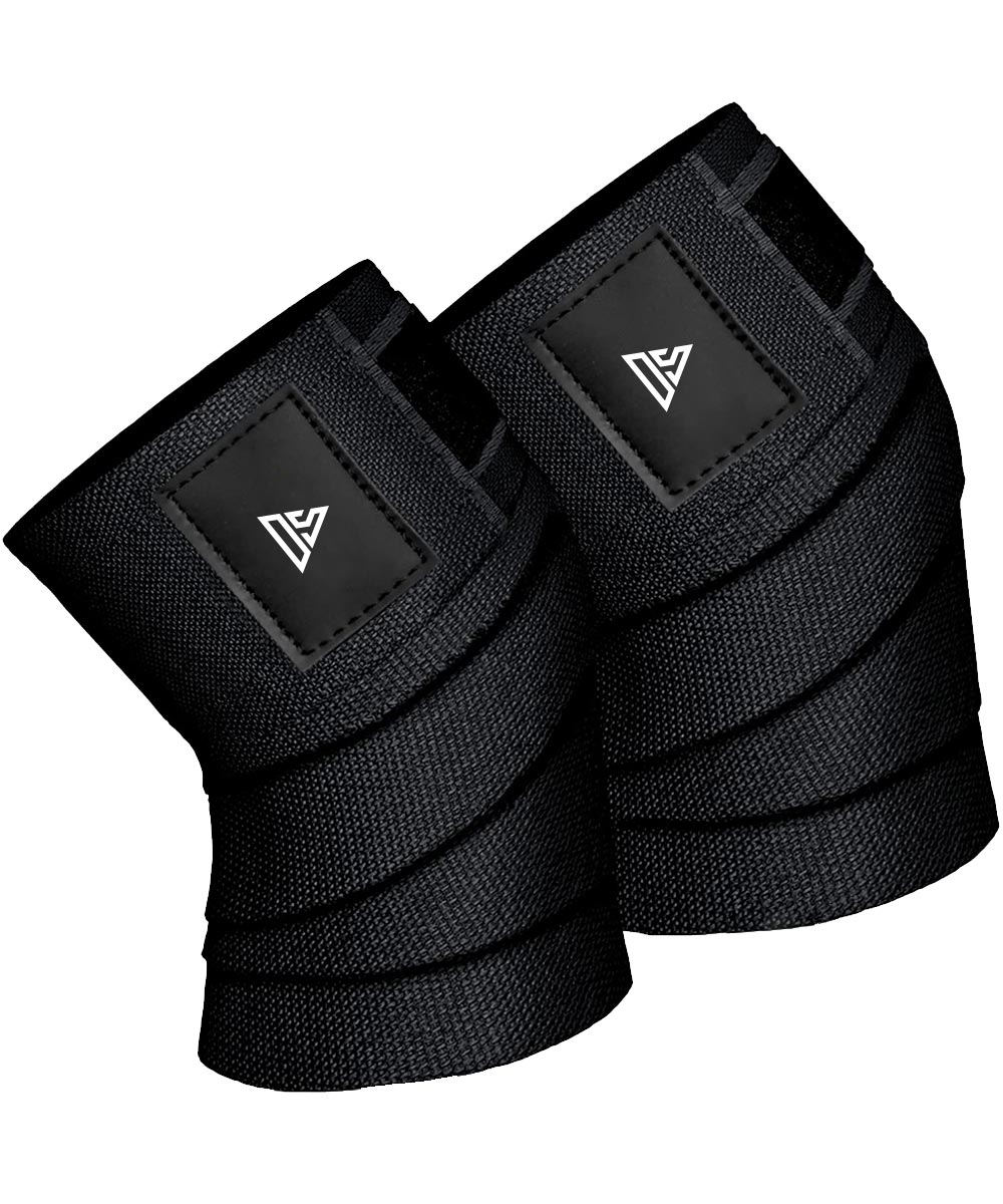 Weightlifting Knee Wraps – DREAM STANDARD
